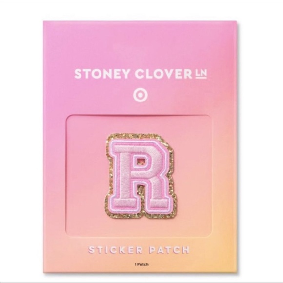 Stoney Clover Lane | Accessories | Stoney Clover Lane Target Sticker ...